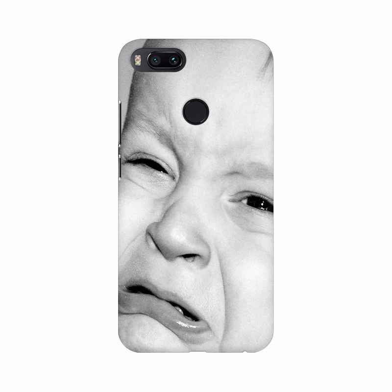 Buy Honor 8X Crying Cute Baby Mobile case cover - Shopnav.in