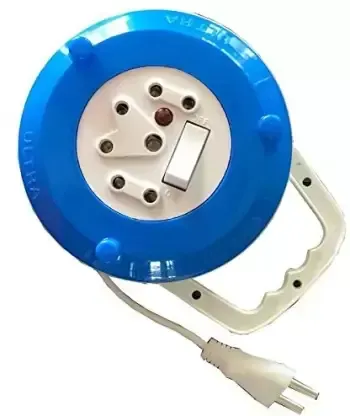 Socket Extension Boards (Blue, 10ft)