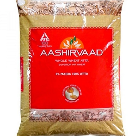 Aashirvaad Atta 1