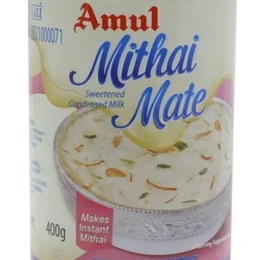 Amul Mithai Mate Condensed Milk, 400gm