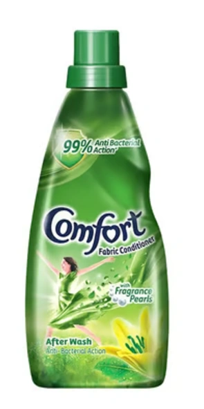 Comfort Fabric Conditioner, Anti-Bacterial Action-860ml