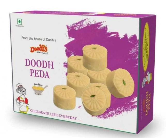 Daadis Doodh Peda, Cow Ghee-200gm