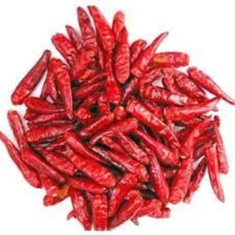 Guntur Chilli Steamless-100gm(Loose)