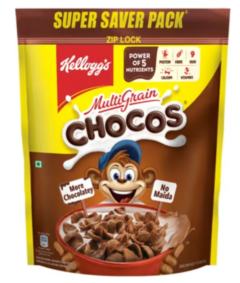 Kelloggs Chocos Multigrain