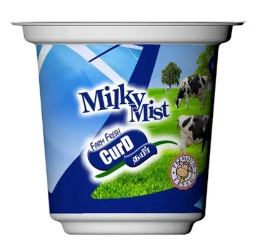 Milky Mist Curd, Cup