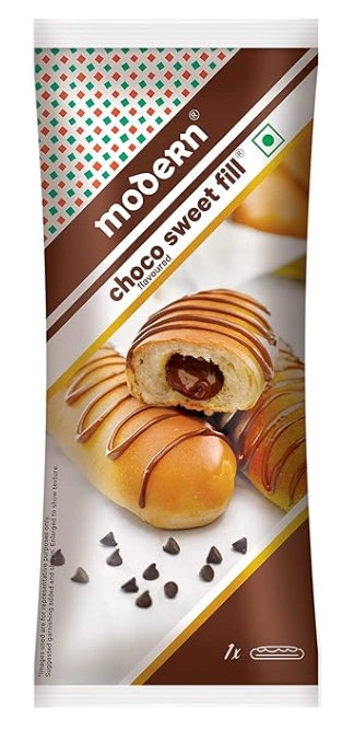 Modern Choco Sweet Fill Flavoured-50gm