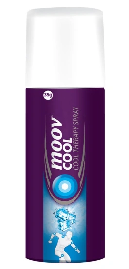 Moov Cool Therapy Spray - 35gm