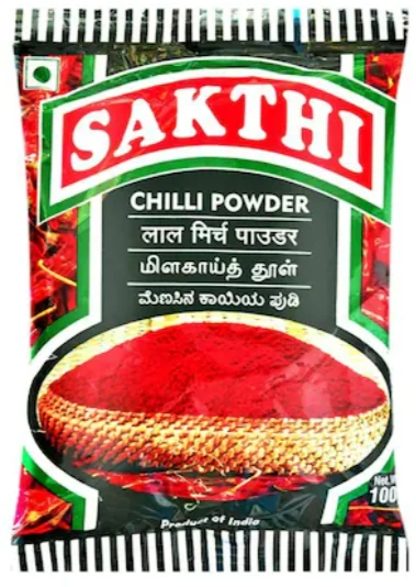 Sakthi Chilli Powder
