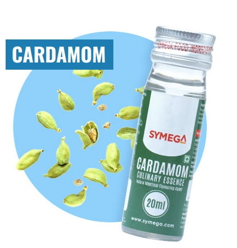 Symega Cardamom Culinary Essence - 20ml