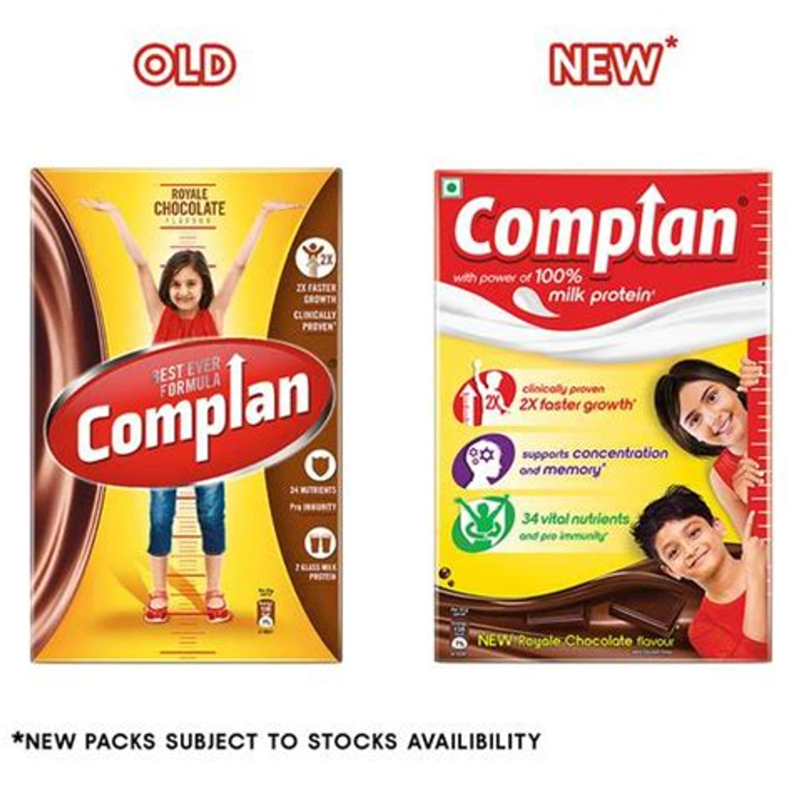 Complan Royale Chocolate Nutrition & Health Drink