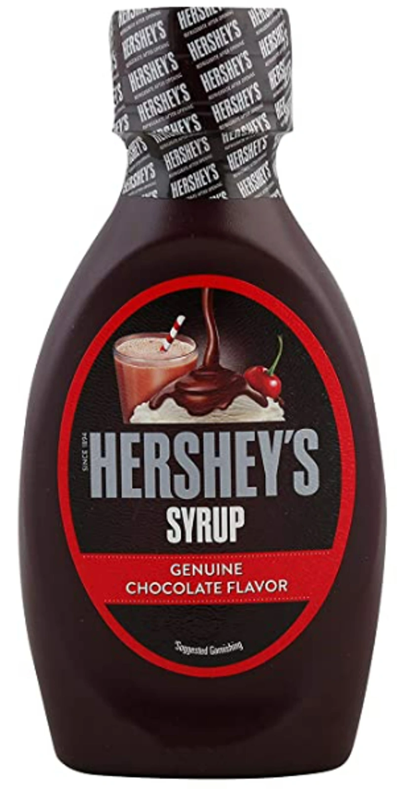 Hersheys Choco Syrup 200gm
