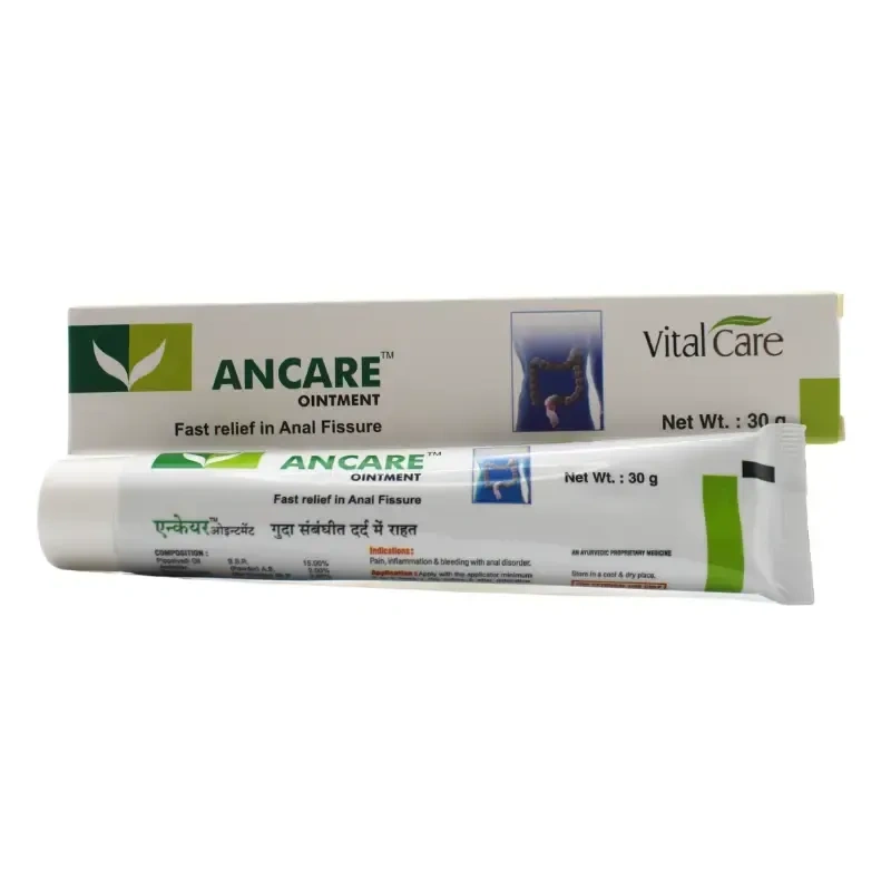 Ancare Ointment - Vital