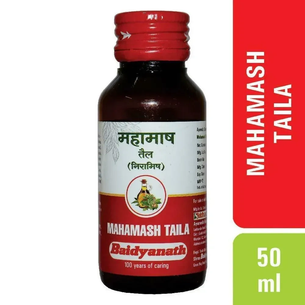Maha Masha Taila - Baidyanath