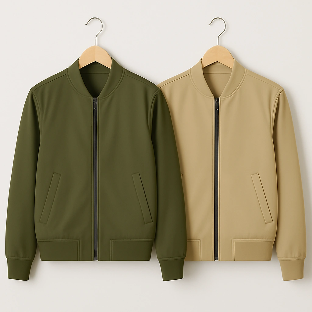 All-Season Windcheater Jackets for Men – Stylish | Comfortable ...