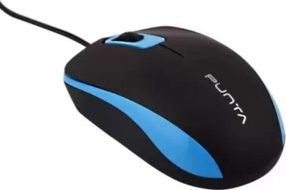 Punta Signature Wired Mouse