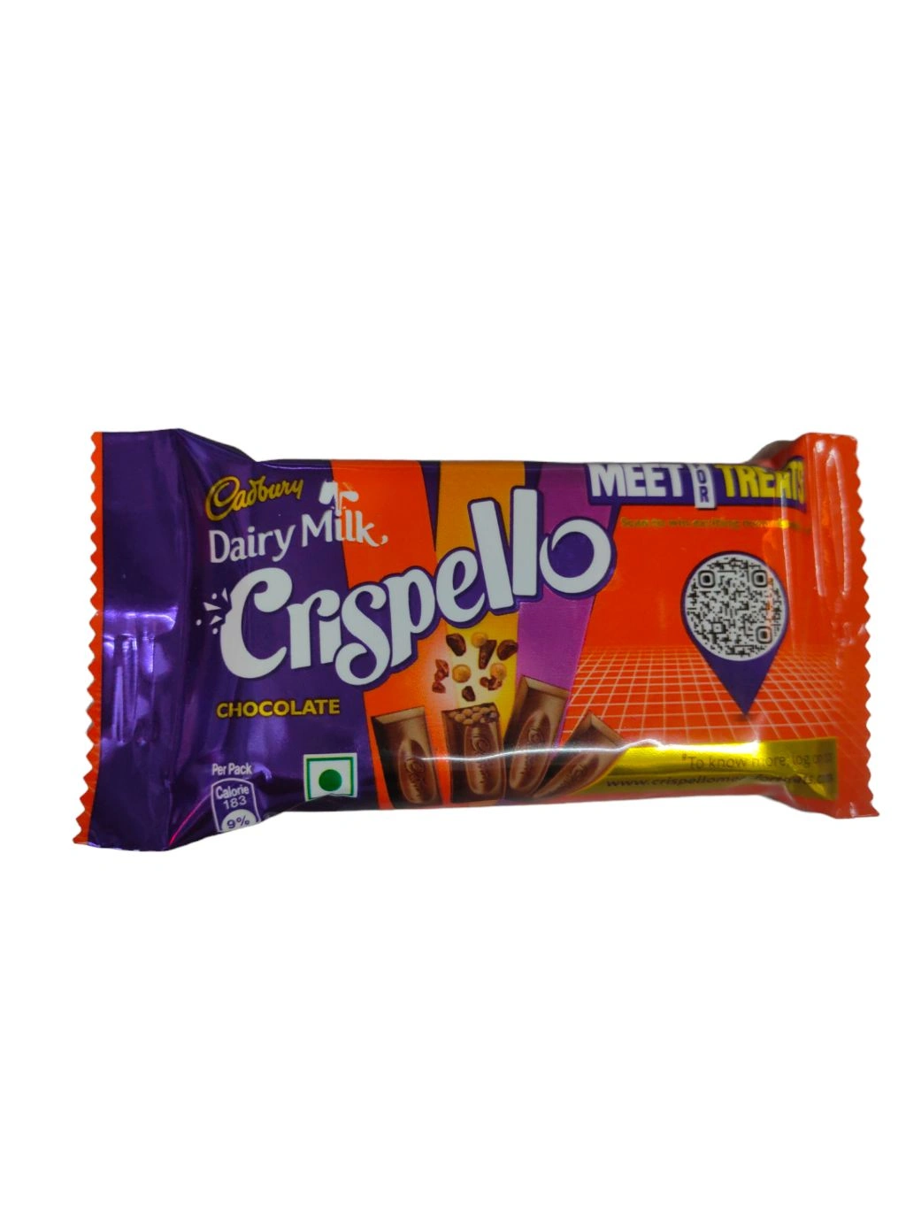 Cadbury Dairy Milk Crispello Chocolate