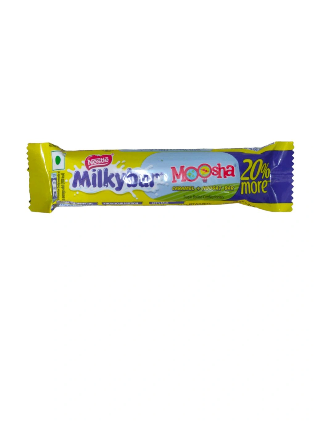 Nestle Milky Bar Moosha