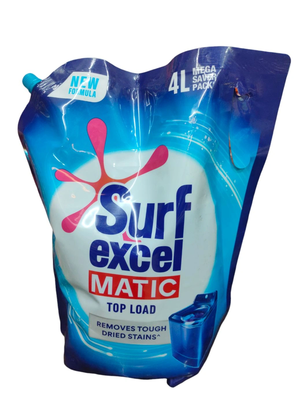 Surf Excel Matic Liquid Top Load