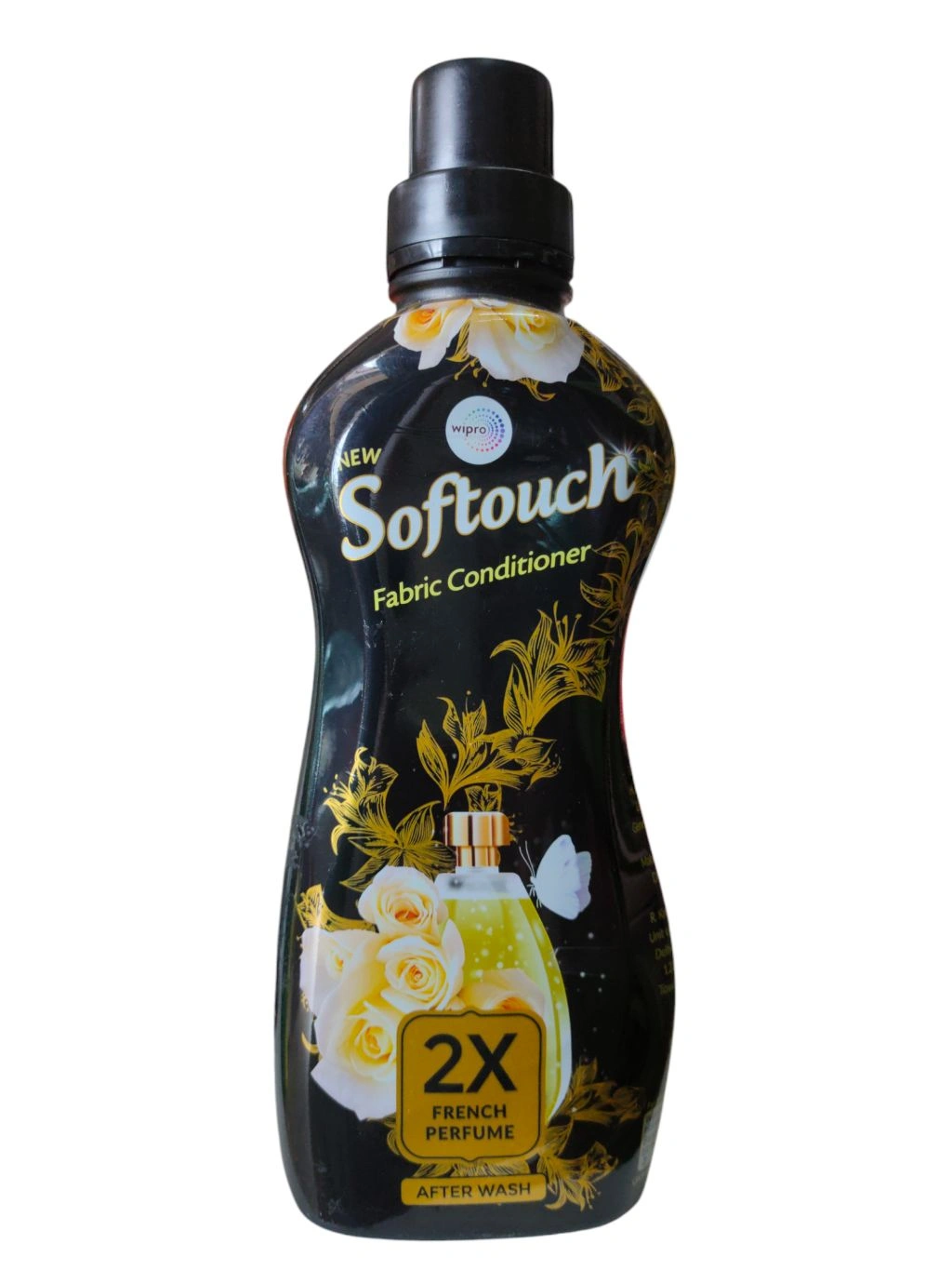 Wipro Softouch Fabric Conditioner 2x French Perum