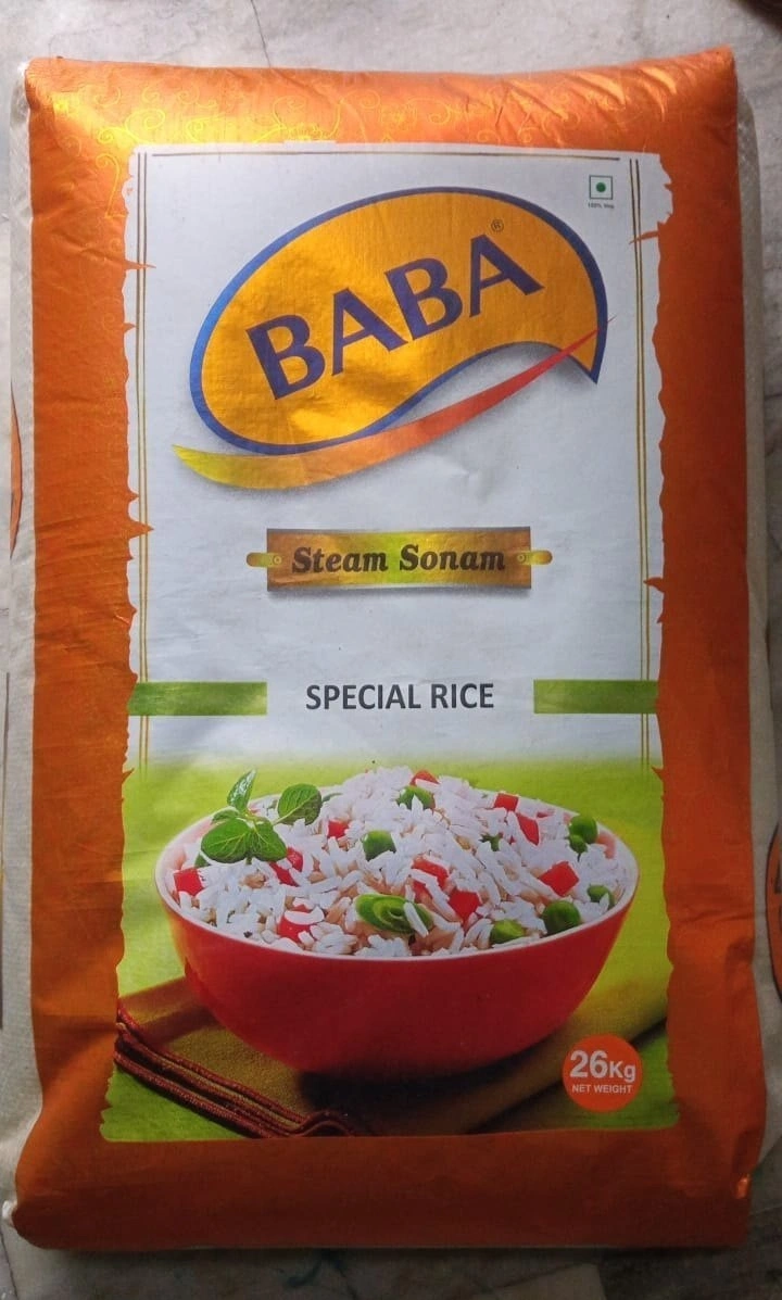 baba sonam steam rice