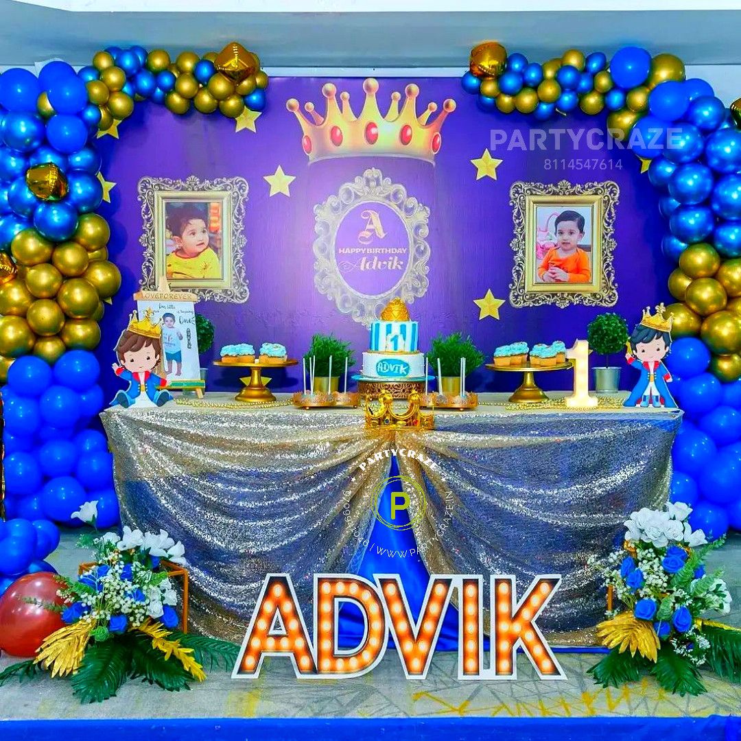 Royal Prince Theme