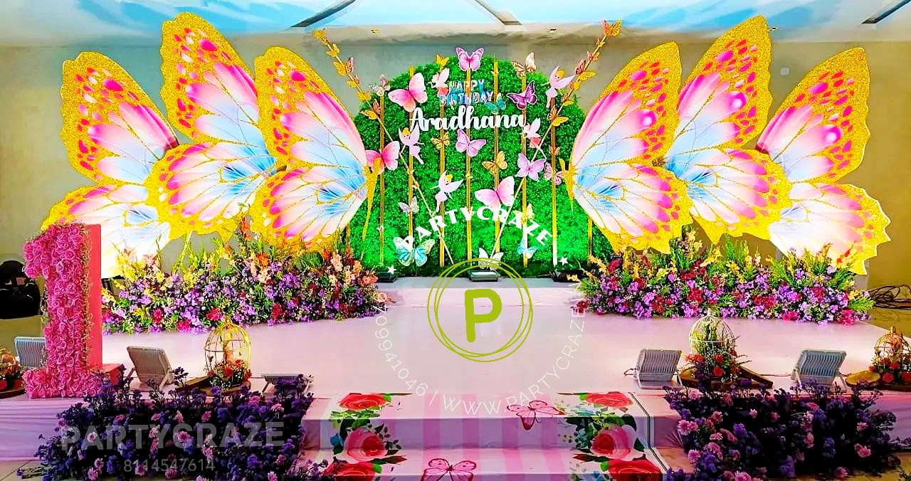 Special Butterfly Theme