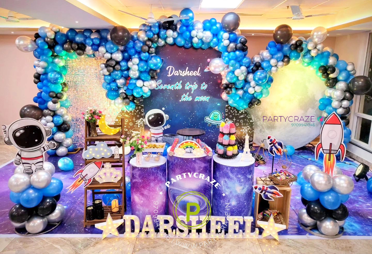 Space Theme
