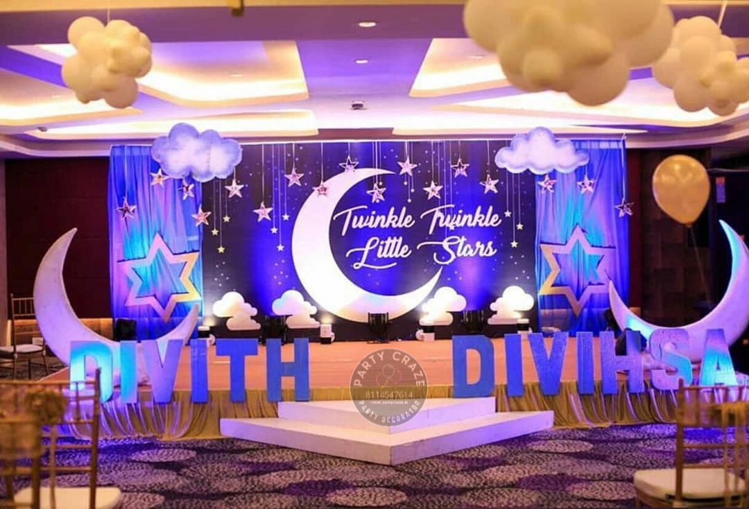 Twinkle Twinkle Little Star Theme