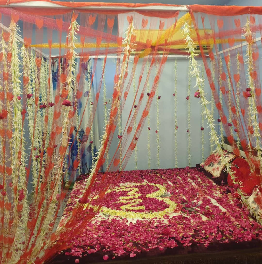 First Night Room Decor 5