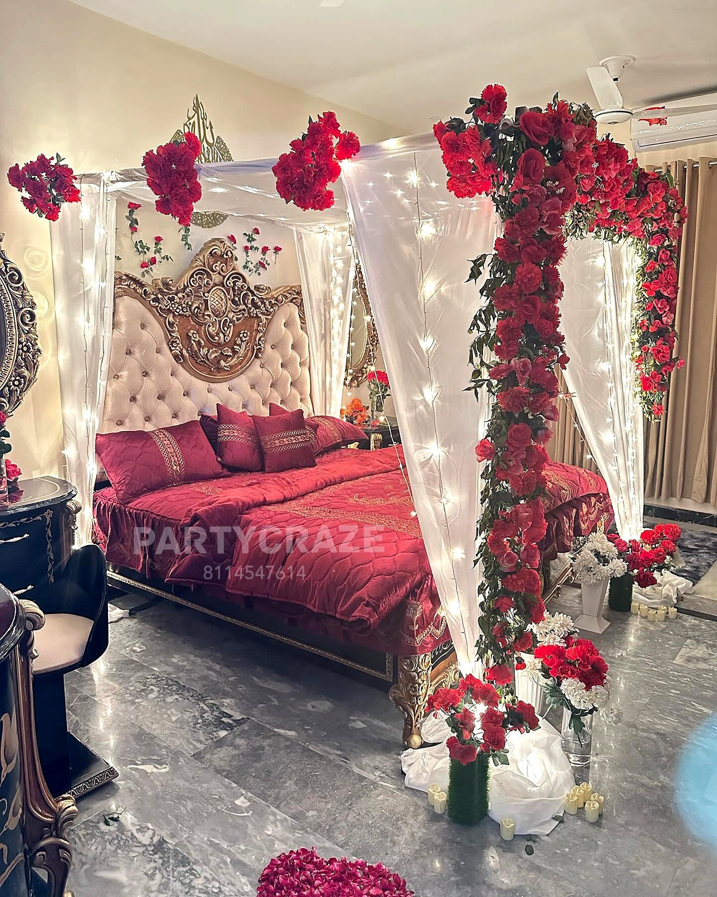 First Night Room Decor 12