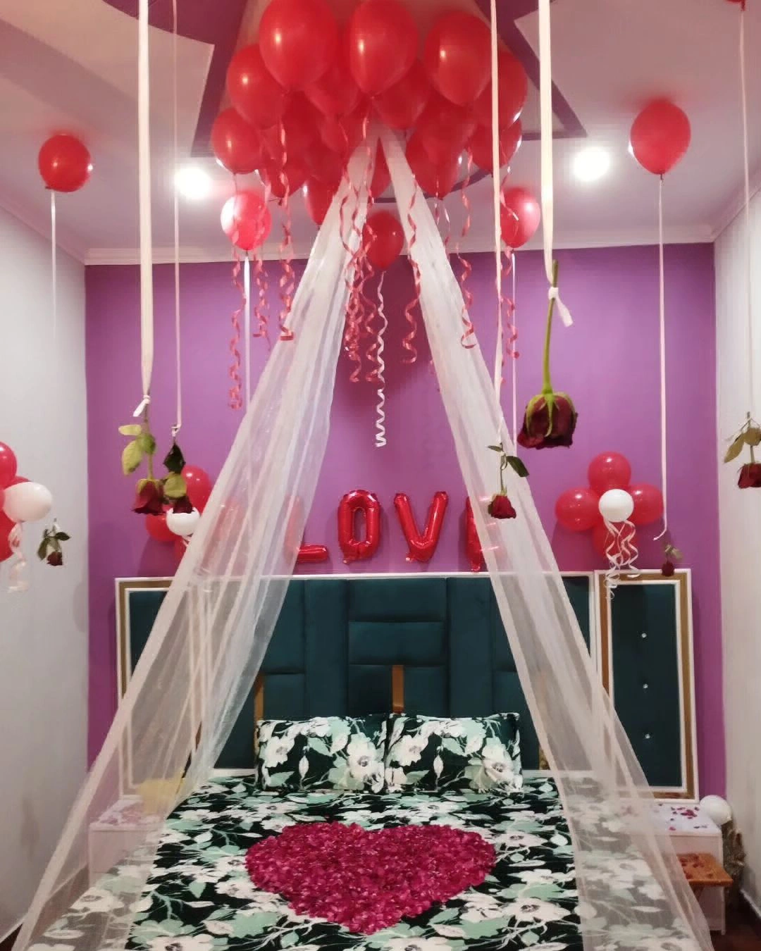 First Night Room Decor 13