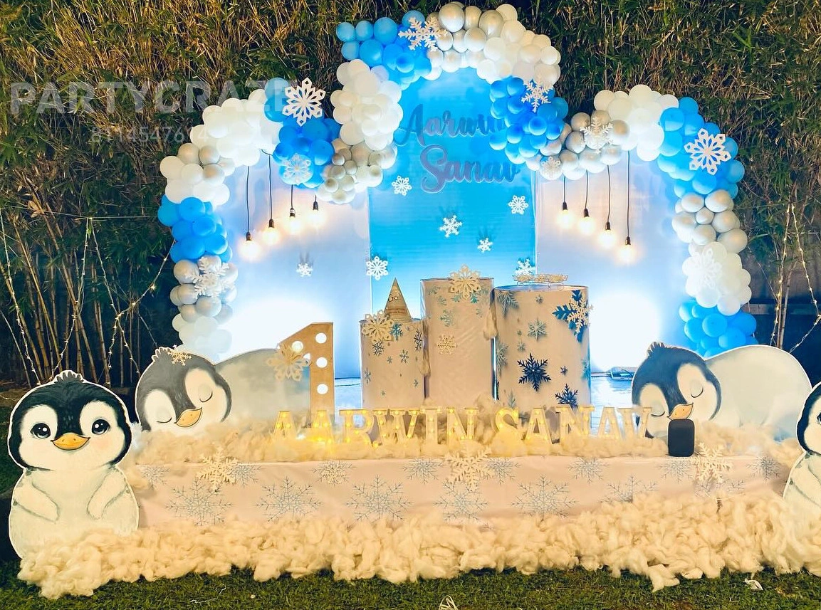 Snowland Theme