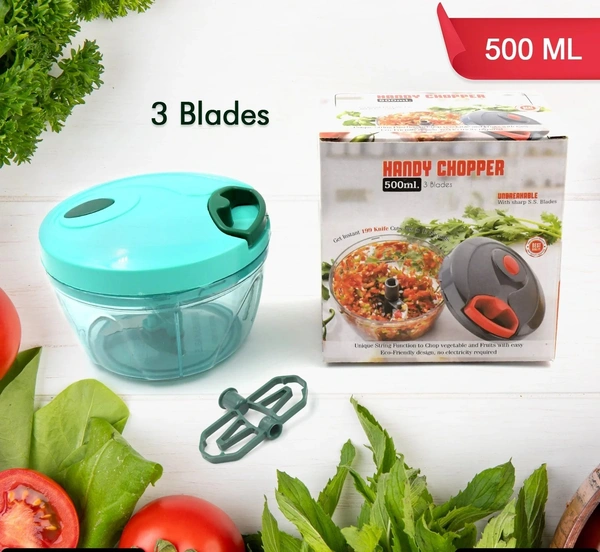 MANUAL FOOD CHOPPER