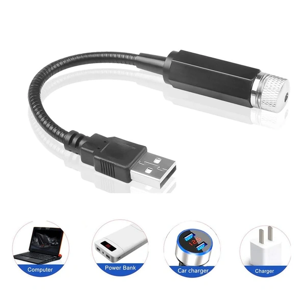 AMBIENT ROOF USB GALAXY LIGHT