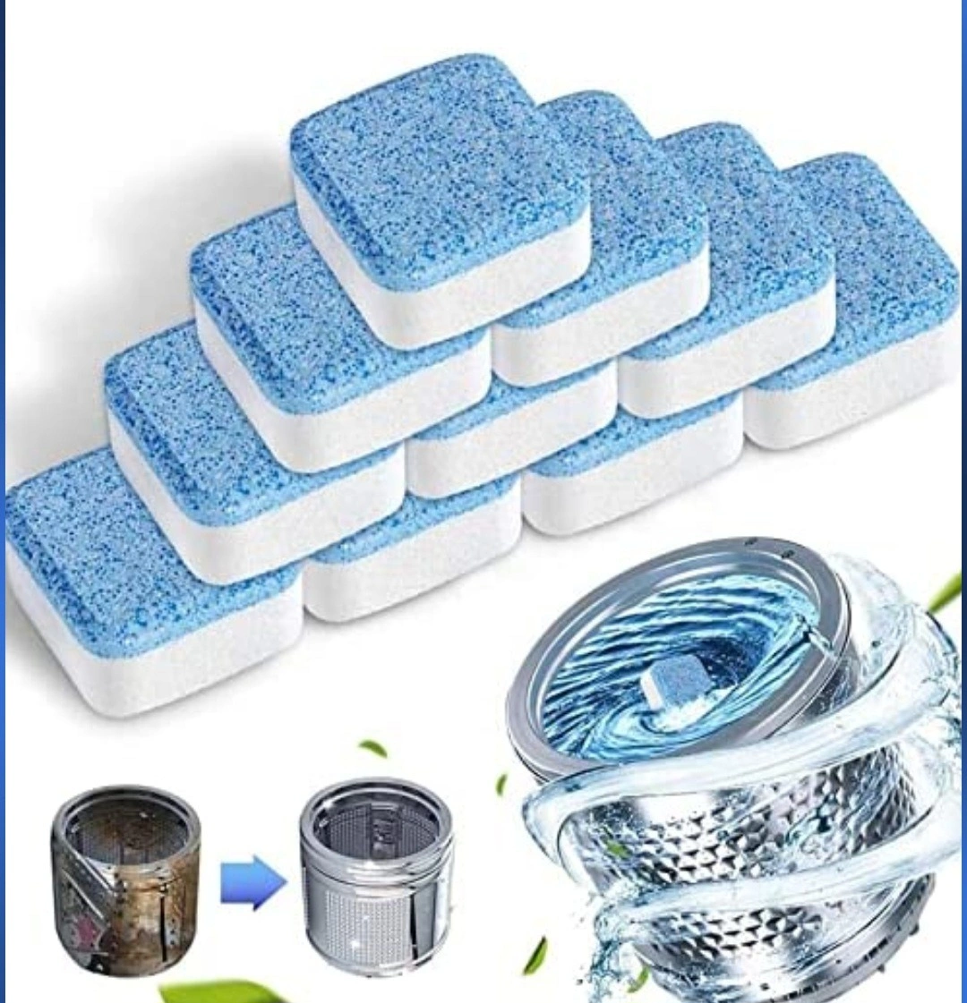 Washing Machine Tablet