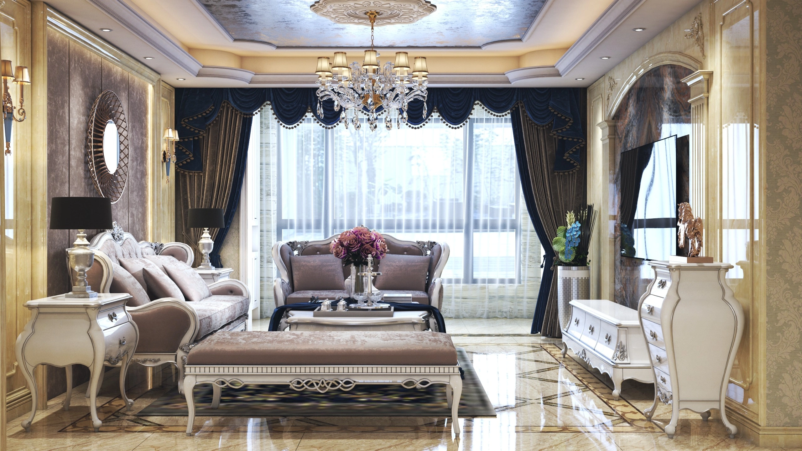 Hever Castle Furniture – Handcrafted Luxury Furniture Collection ...
