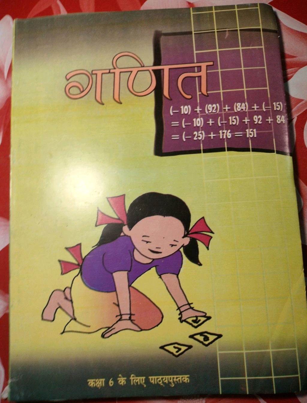 NCERT Class 6 Ganit Math