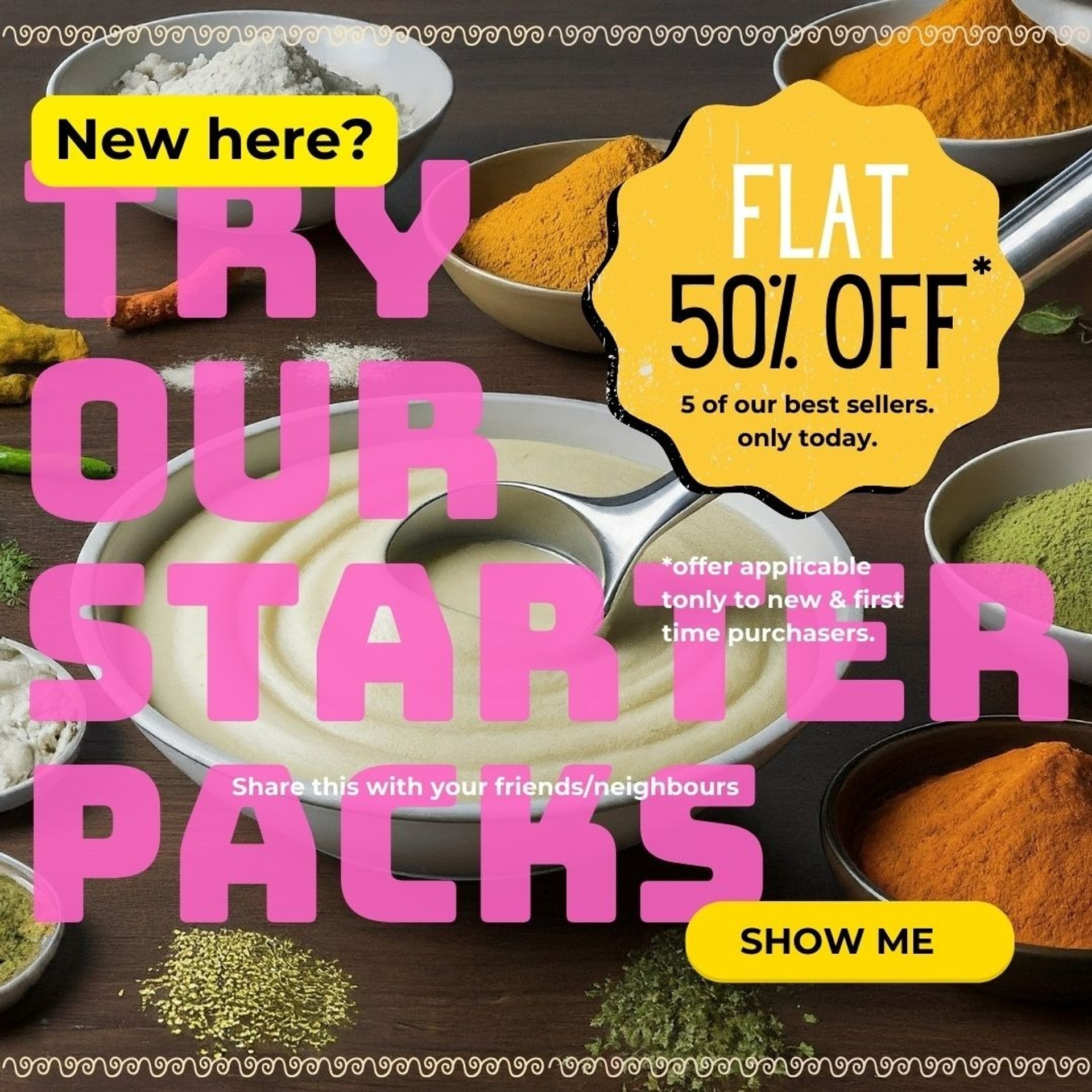 Grounded® Foods - Best ingredients store in Bangalore. Made fresh. Made ...