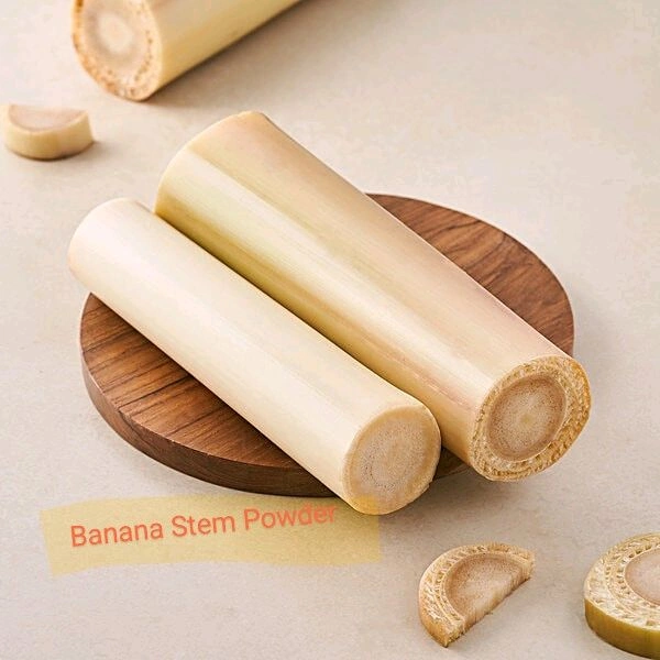 Banana Stem powder