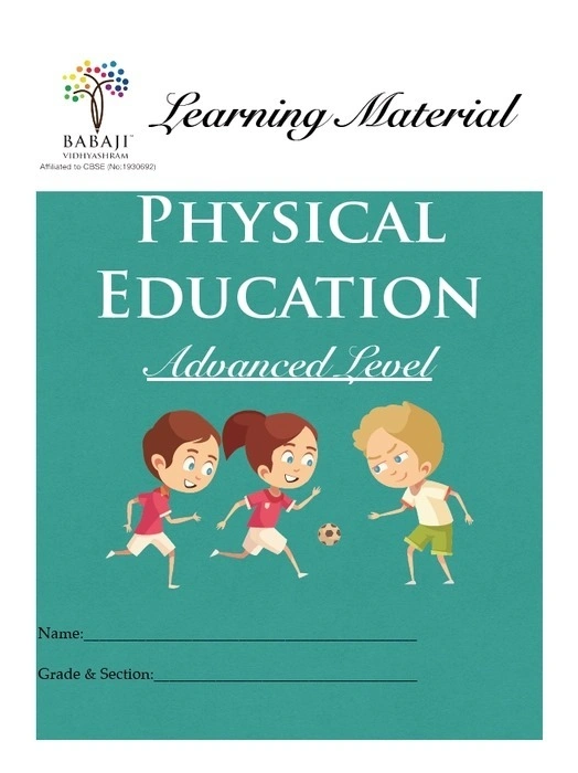 Physical Education - Advanced Level (Grades 7,8,9)