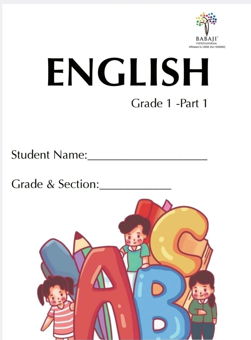 English - Part 1 & Part 2