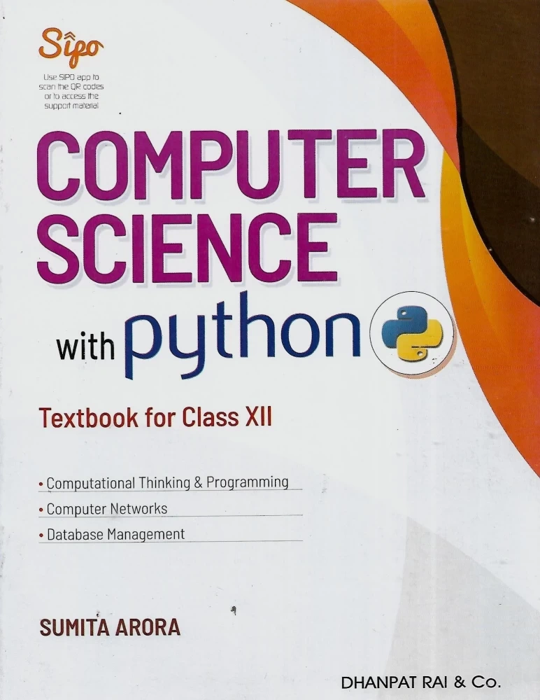 Computer Science With Python