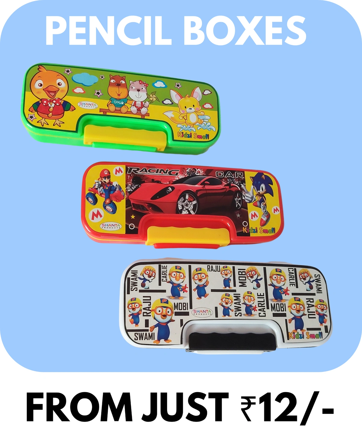 Middle Class Shopping