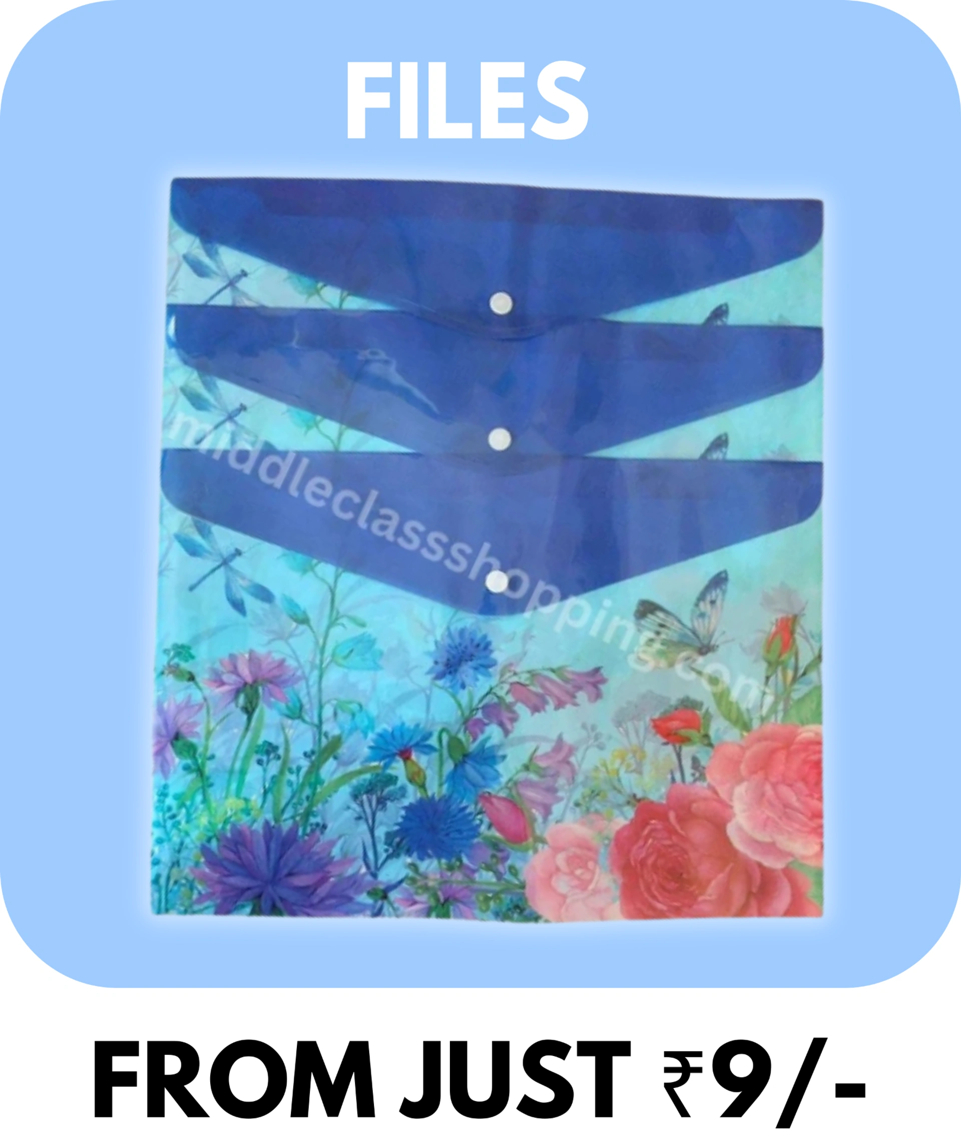 Middle Class Shopping