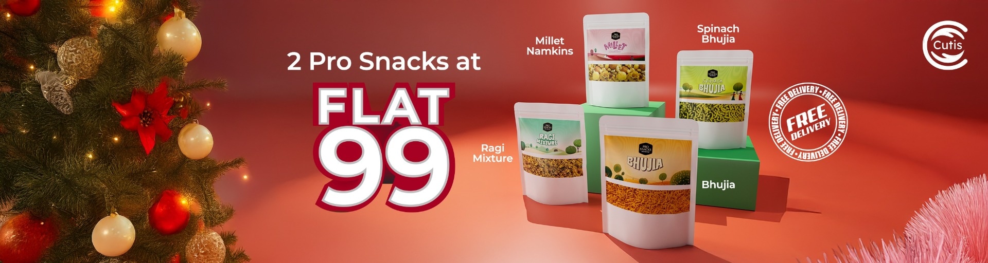 Flat 99 Deal