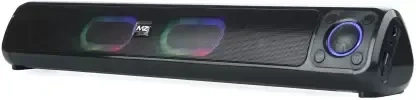 MZ S655 (PORTABLE HOME TV SOUNDBAR) Dynamic Thunder Sound 1800mAh ...