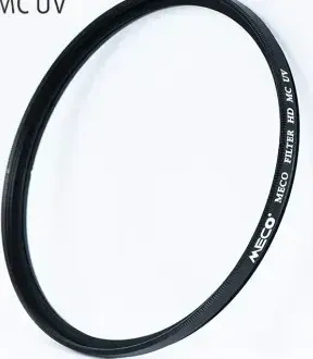 Meco HD-MC-UV 55mm Lens Filter – Protect & Enhance Clarity