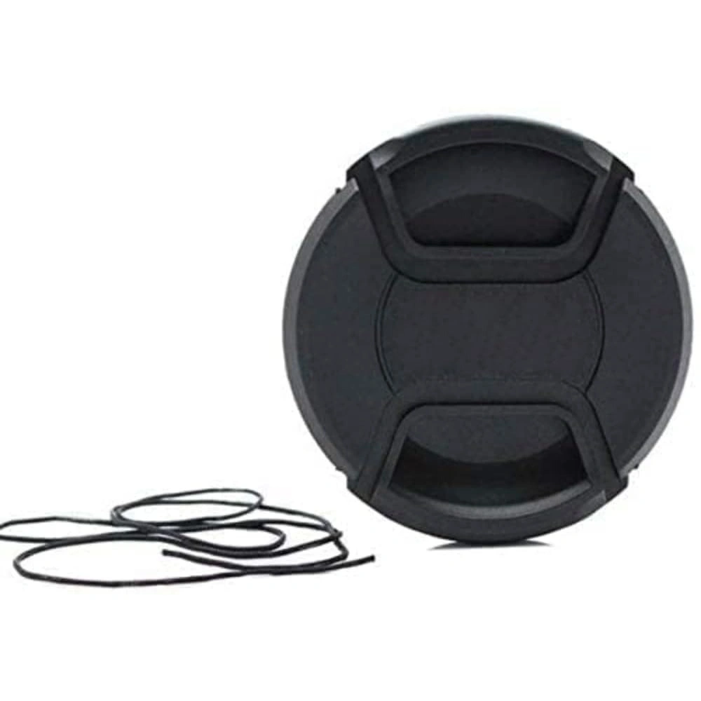 Canon 40.5mm Lens Cap – Snap-On Front Cover for Lenses