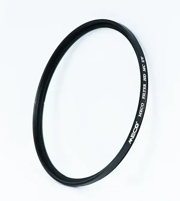 MECO HD-MC-UV M52 | 52mm HD Multi-Coated UV Lens Protector Filter