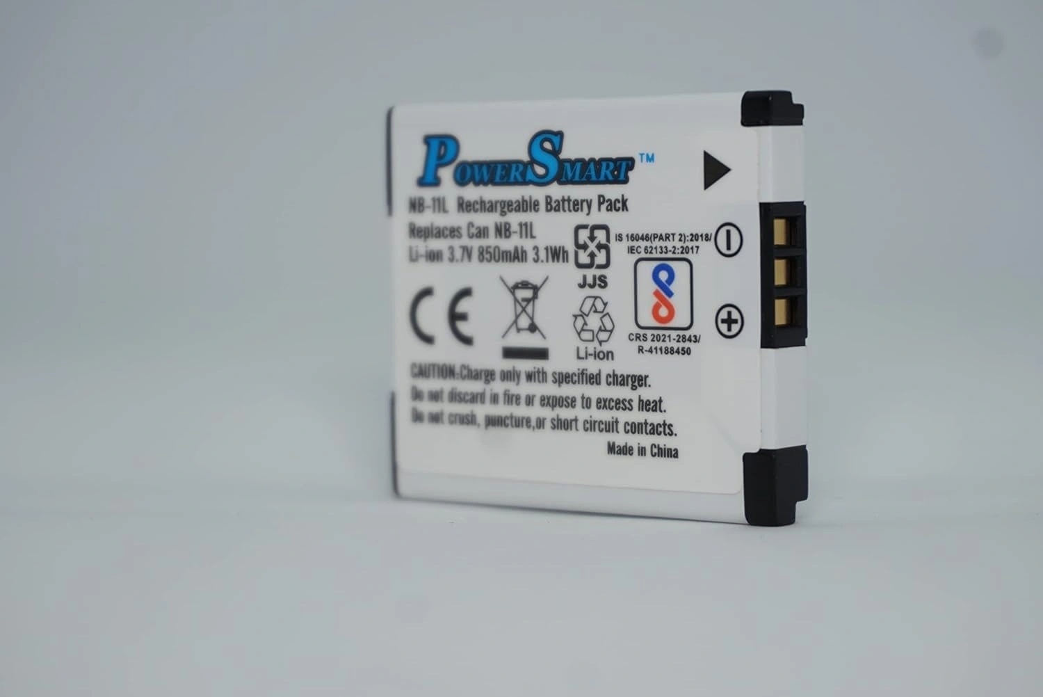 Power smart NB-11L LI-ION | NB-11L battery for Canon camera